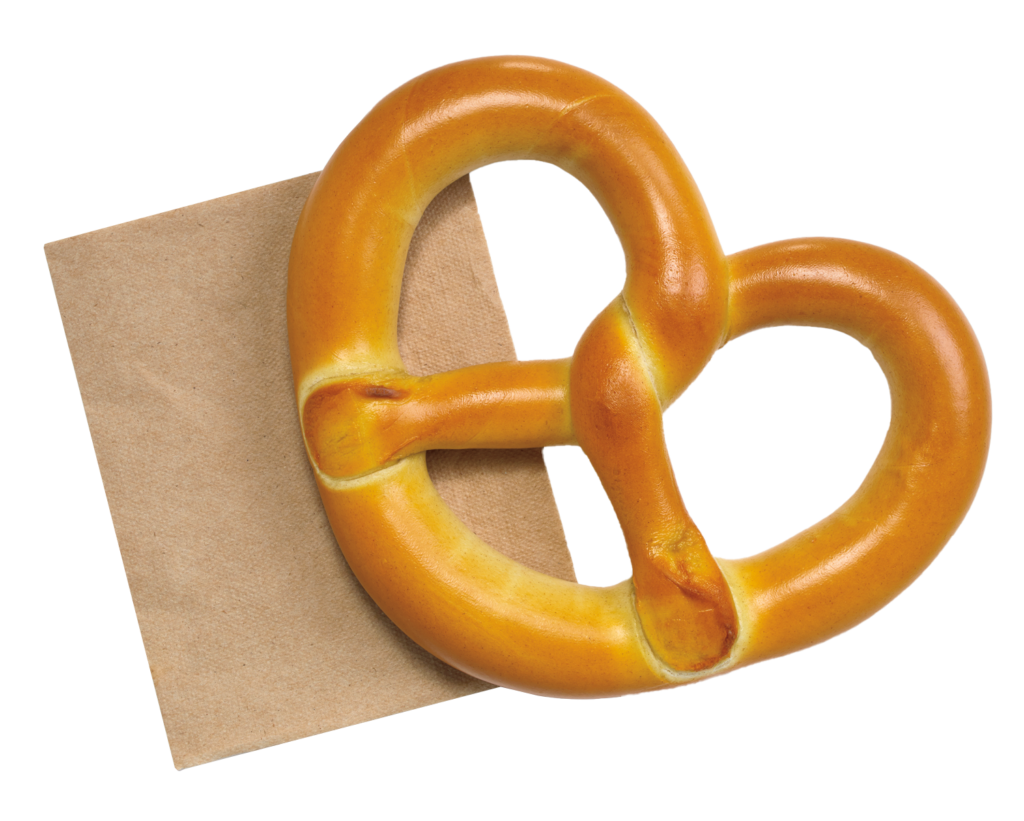 Pretzel Super Jumbo | CIEMSA Foodservice